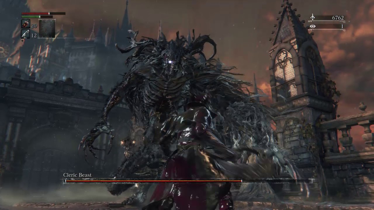 Cleric Beast Youtube