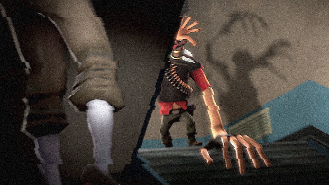 Sfm Horror Serverblight Awareness Youtube