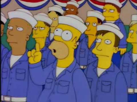 Homero Atomico Se Dice Atomico Youtube