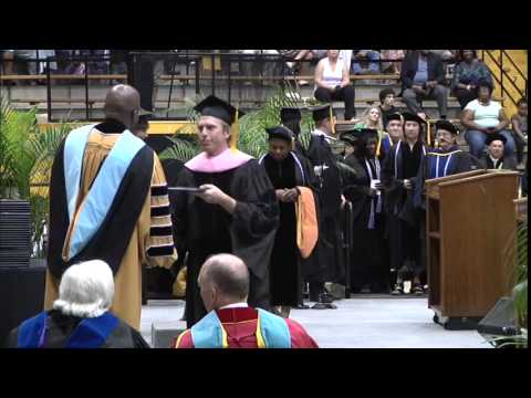 Spring 2015 Commencement Morning Ceremony Youtube