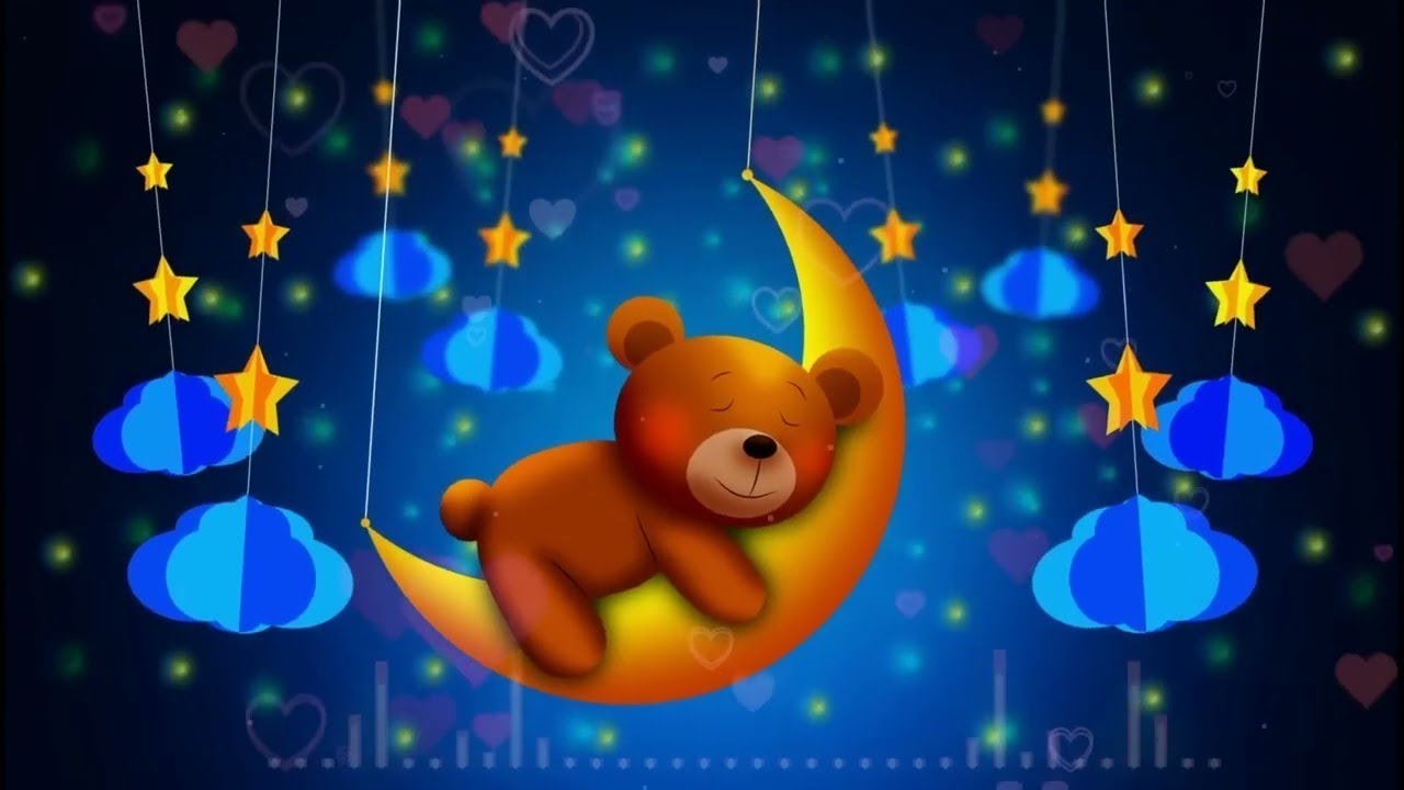 Overcome Insomnia рџ Mozart Brahms Lullaby рџћµ Sleep Instantly In 3 Minutes