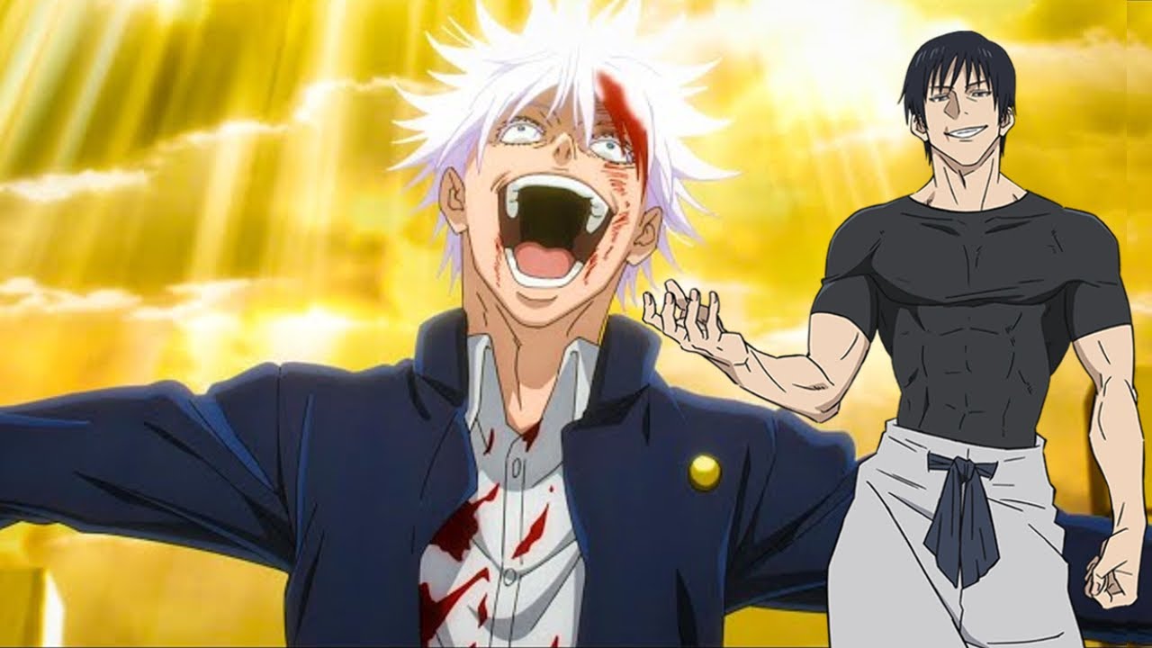 Gojo Vs Toji Round 2 Shorts Jujutsukaisen Jujutsukaisenedit Youtube