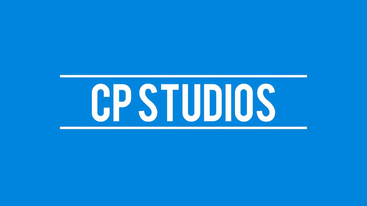 My New Outro Cp Studios Youtube
