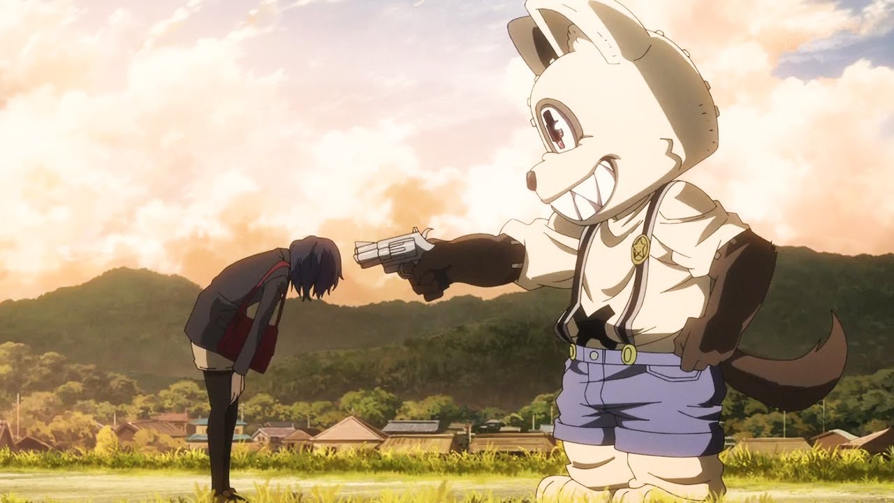 Gleipnir Amv Revenge And A Little More Youtube Music