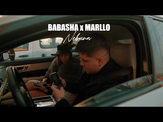 BABASHA Marllo - Nebuna - Oficial Video