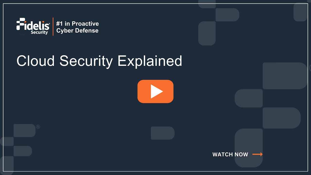 Cloud Security Explained Youtube