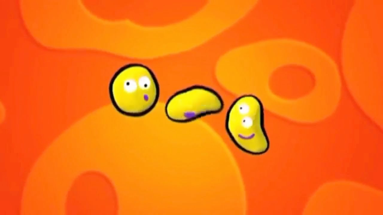 Cbeebies Shapes Ident Youtube