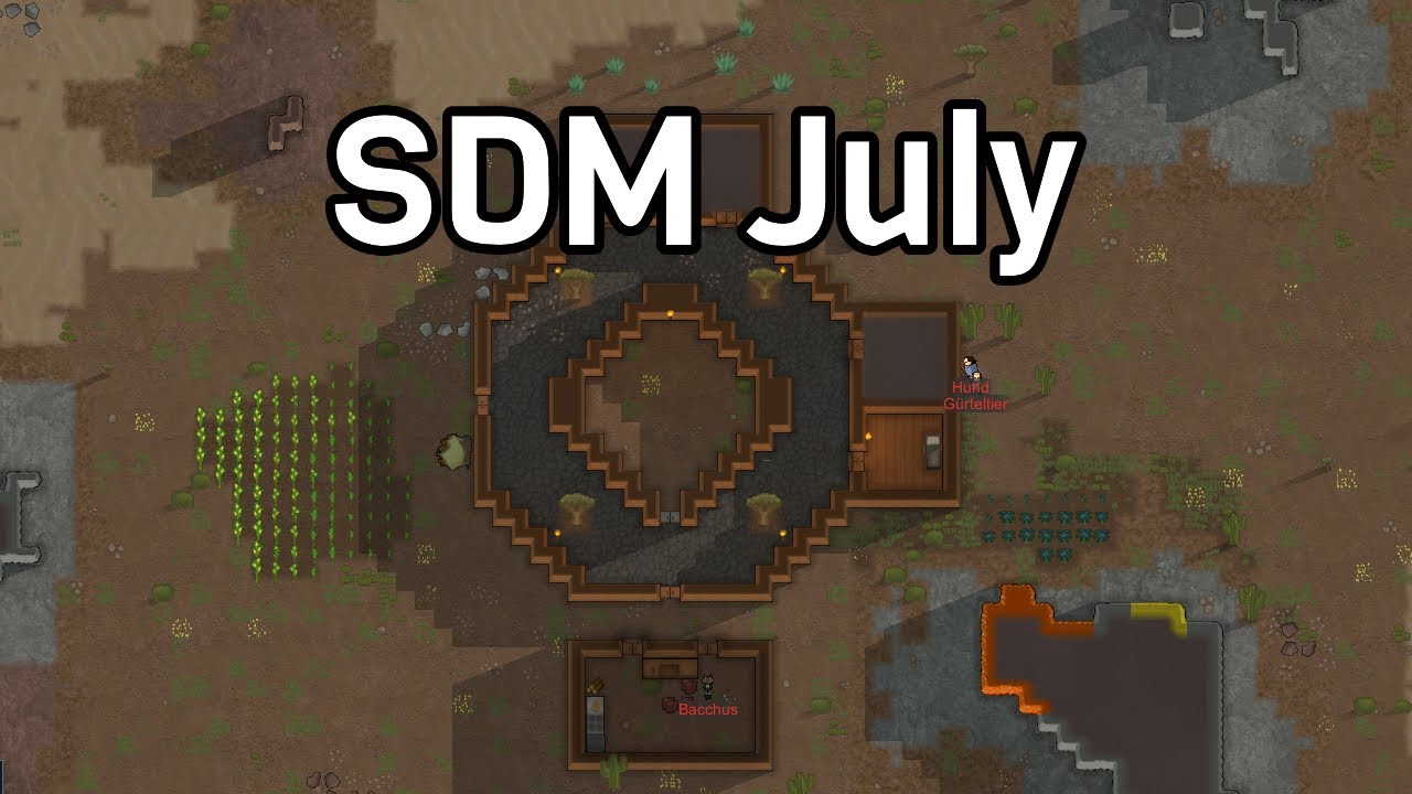 Sdm July Youtube