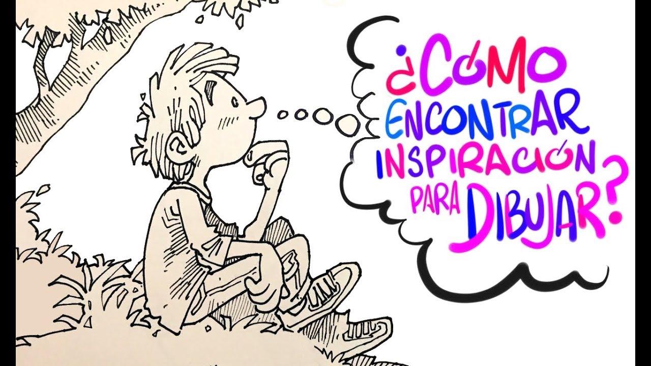 Ideas De Inspiración Para Dibujar