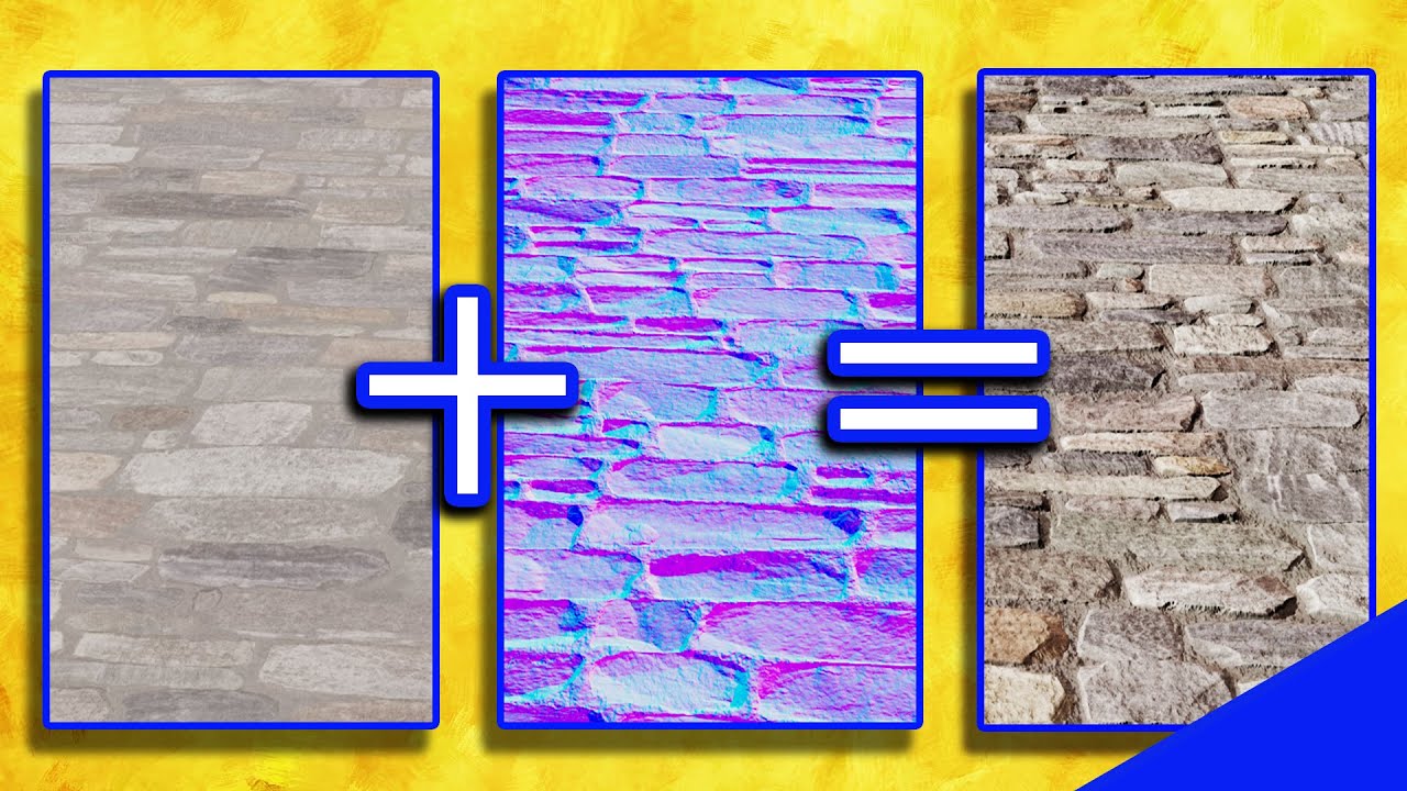 How To Use Normal Maps In Blender 3d