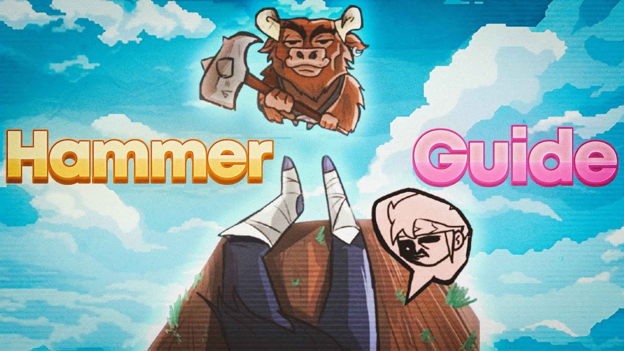 Hammer Guide Youtube