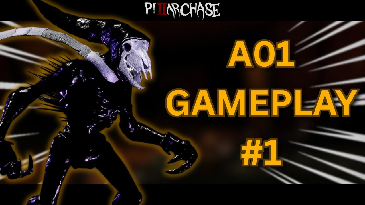 A01 Gameplay 1 Pillar Chase 2 Recode Testing Youtube