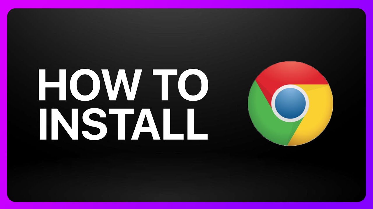 How To Install Chromedriver Tutorial Youtube