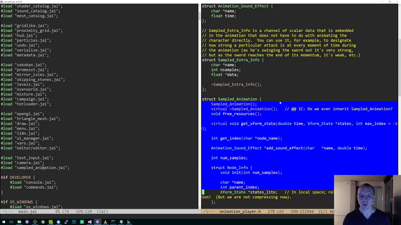 Game Engine Programming Animation Groundwork Full Version Youtube