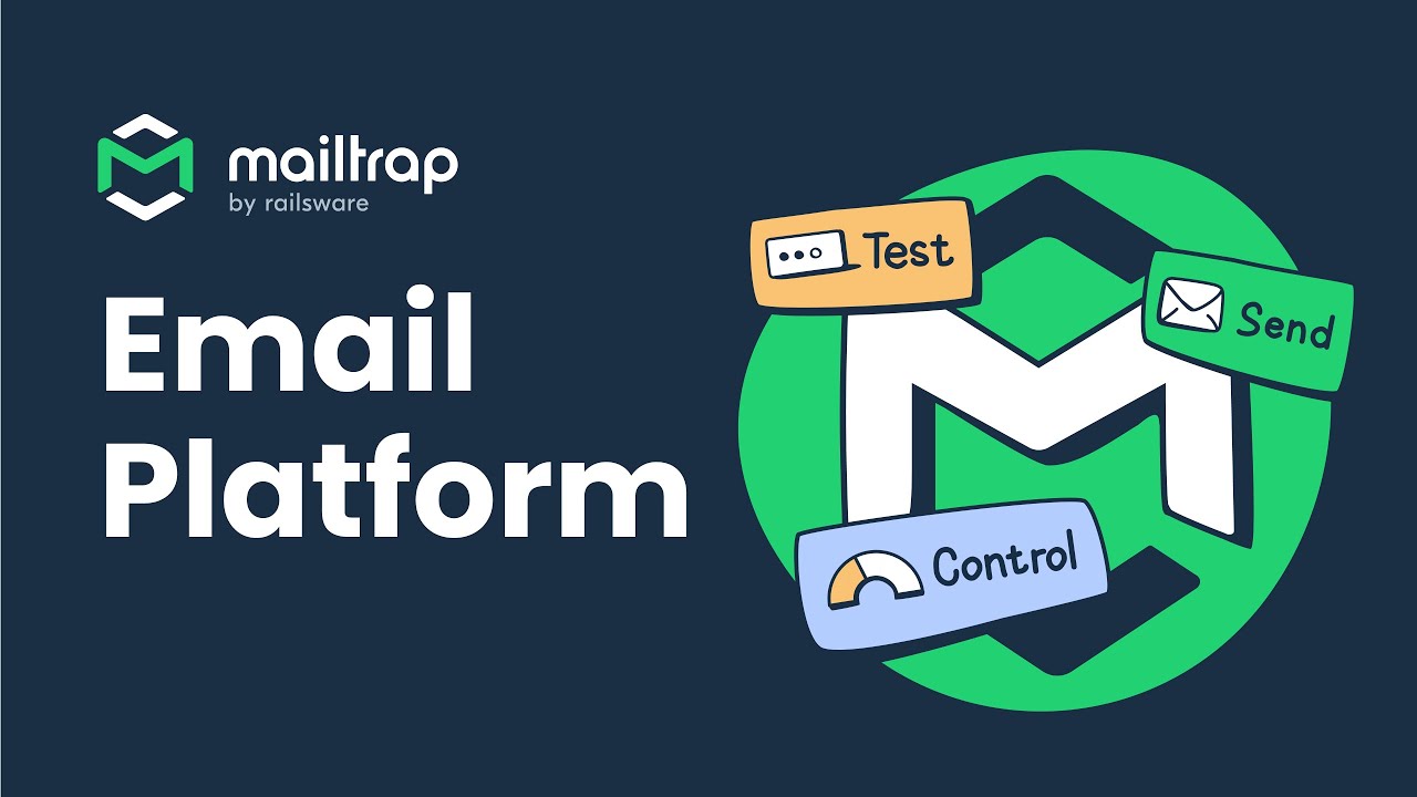 Mailtrap Email Delivery Platform For Dev And Marketing Teams Youtube