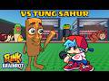 Friday Night Funkin Bf Vs Tung Tung Tung Sahur Funk A Brainrot ...
