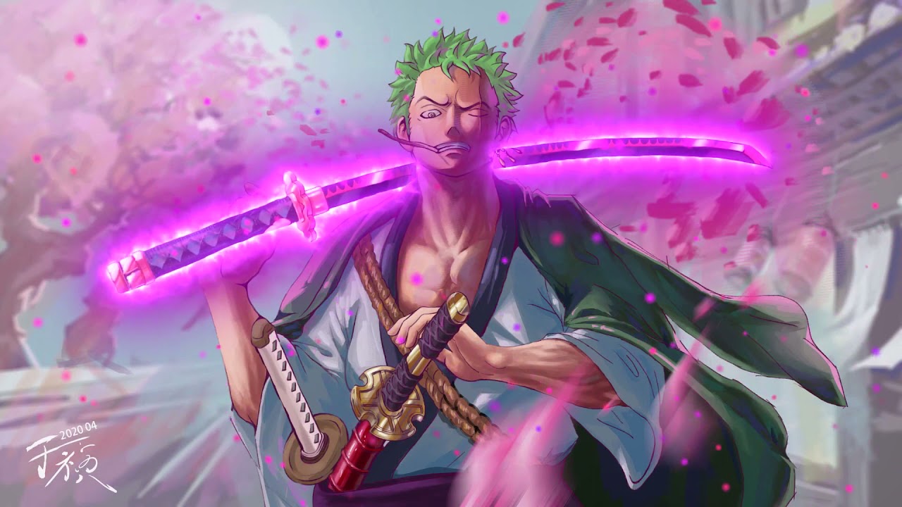 Zoro Live Wallpaper 4k Stunning Dynamic Designs