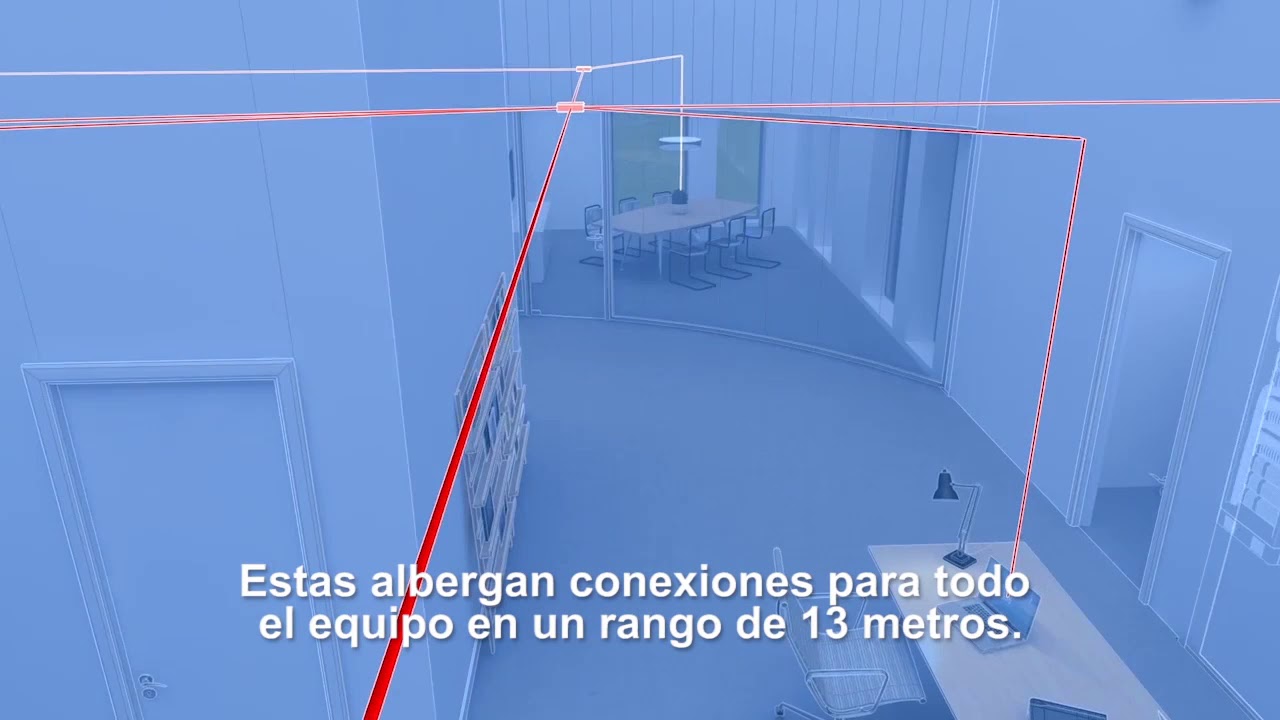 Siemon Convergeit Edificios Inteligentes Youtube