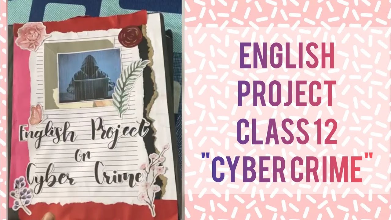 Acknowledgement Class 12 English Project File