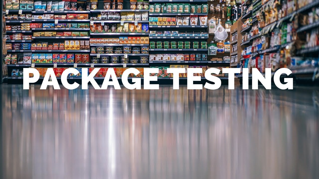 Marketlens Package Testing Youtube