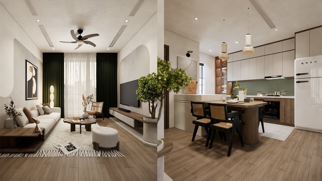 Live Enscape Tutorial Interior Rendering Youtube