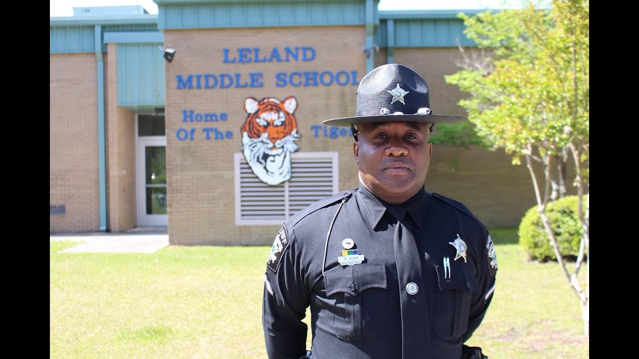 Get To Know Your Sro Leland Middle School Youtube