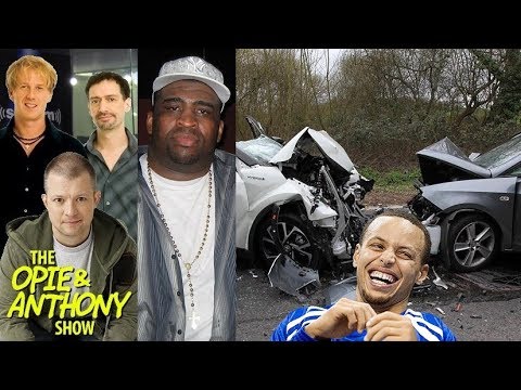 Opie Anthony Car Crash Comedy Youtube
