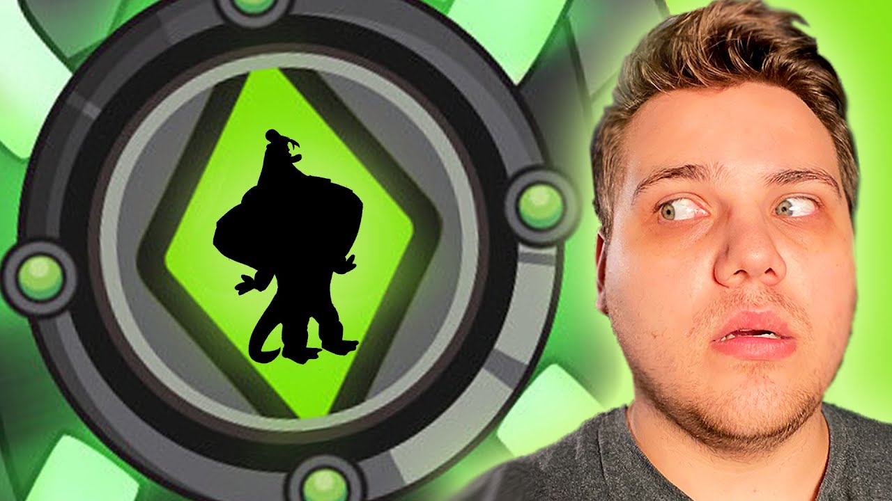 I Broke The Omnitrix Youtube