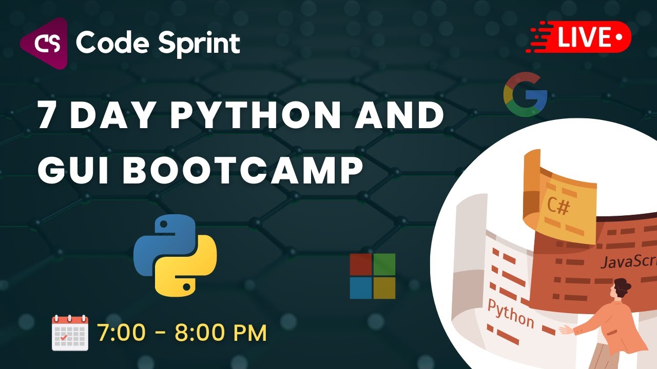 Intro To Python Data Types In Python Gui With Python Bootcamp