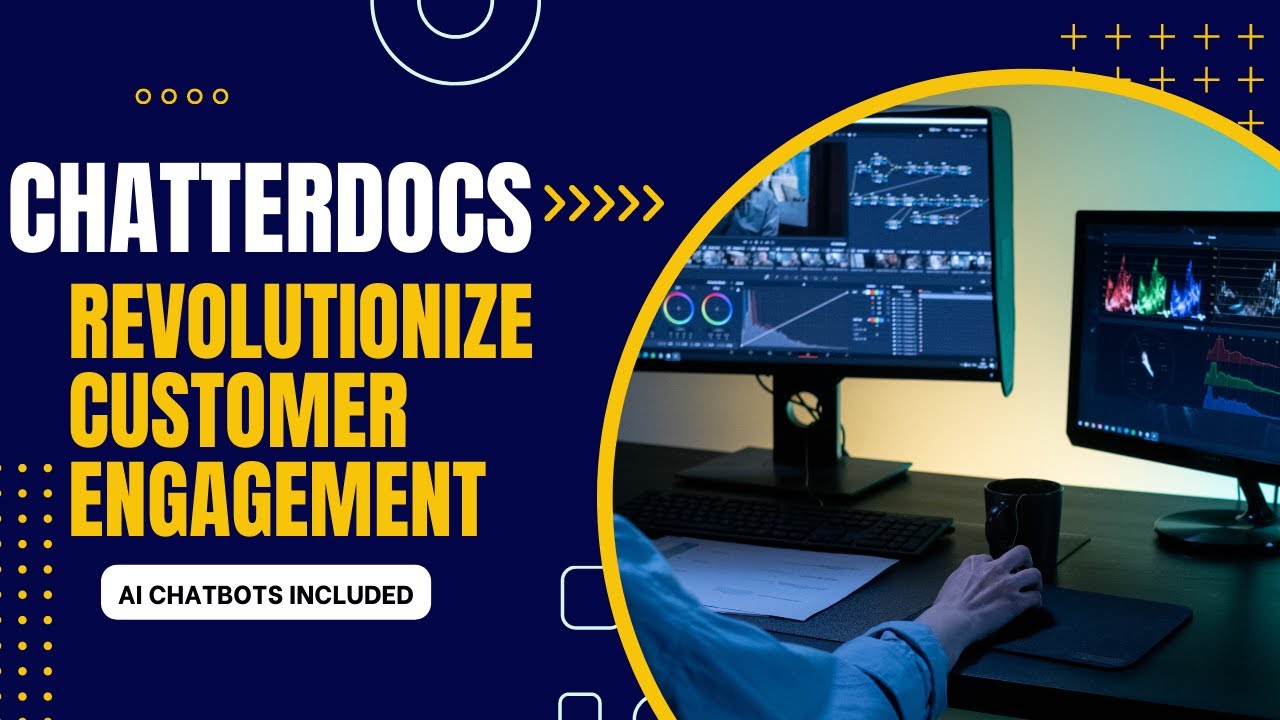 Introducing Chatterdocs Transforming Customer Engagement Futuretech