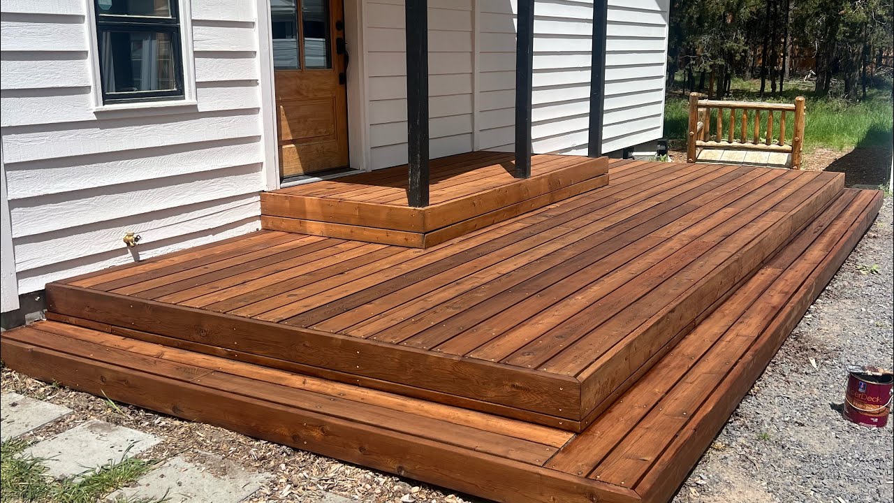 Sherwin Williams Superdeck Semi Transparent Stain Colors Wood Care