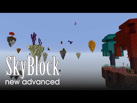 Skyblock Advanced Youtube