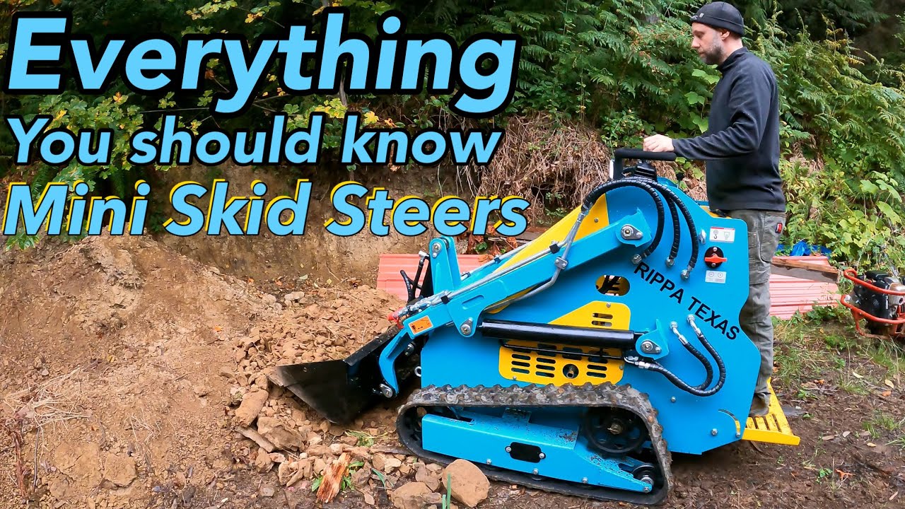 Buying A Chinese Mini Skid Steer Everything You Should Know Skidsteer