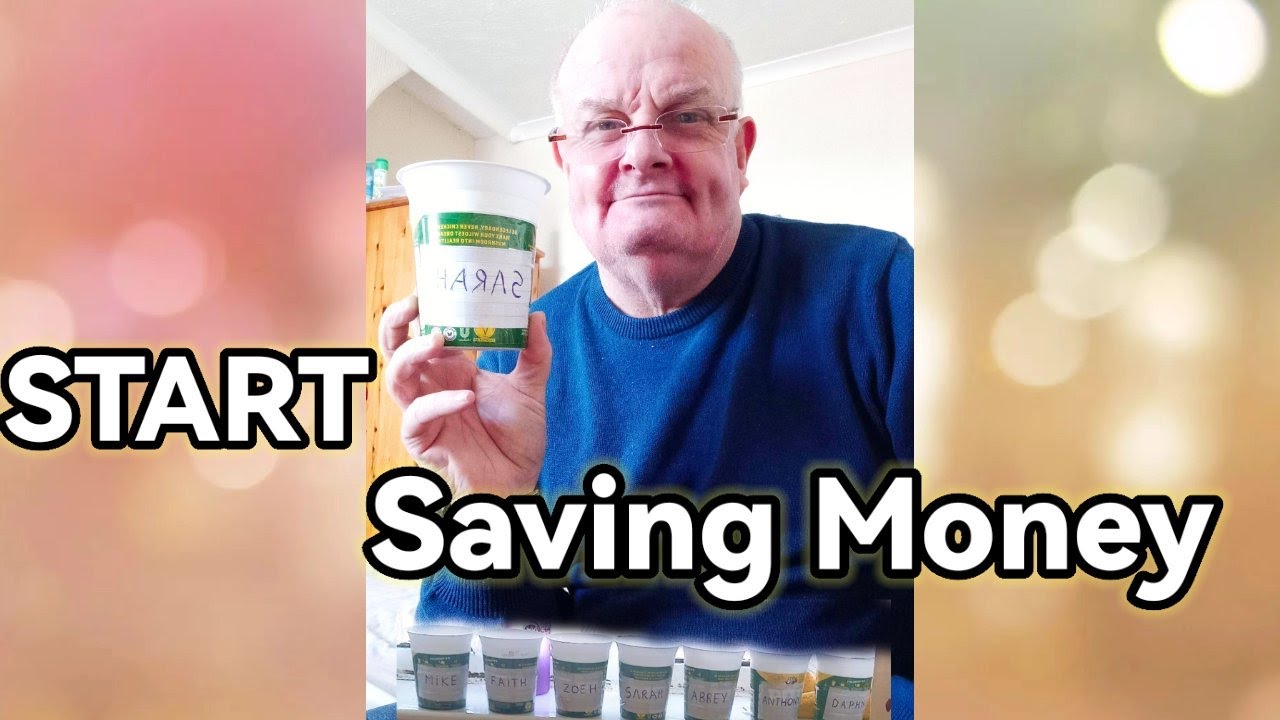 Start Saving Money Youtube