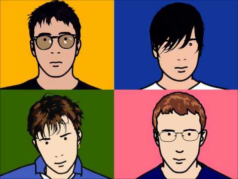 Blur Song 2 1997 Youtube