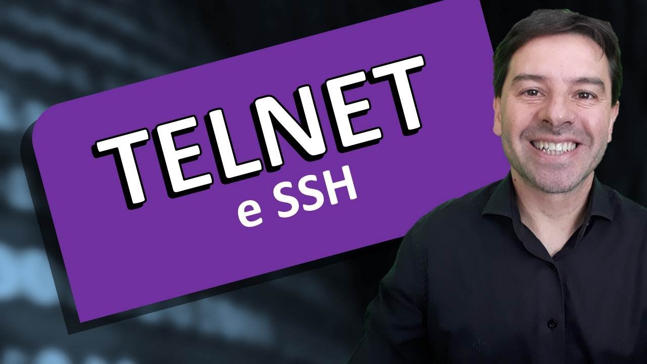 Telnet E Ssh Youtube