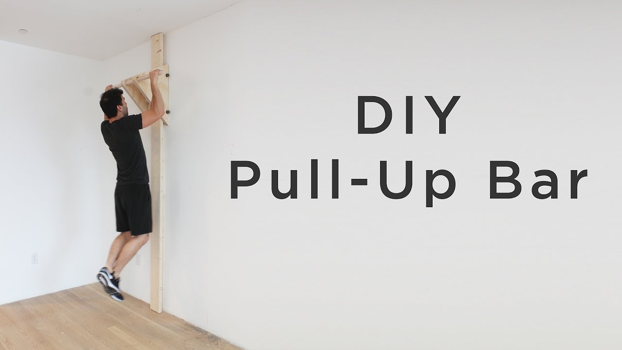 Bedroom Pull Up Bar