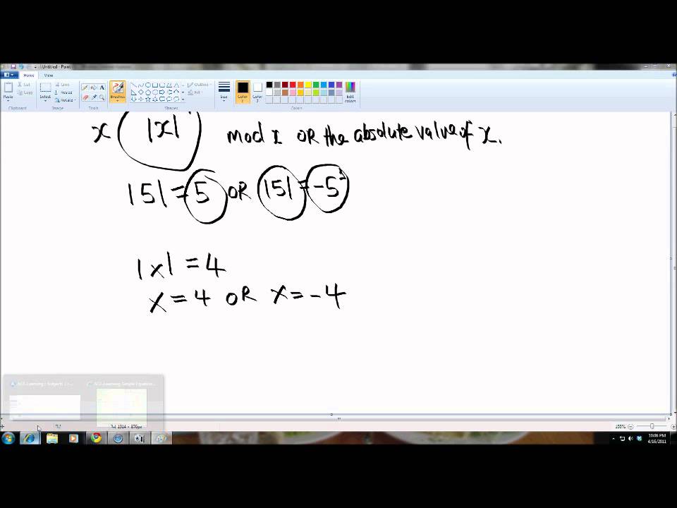 Mod Function Youtube