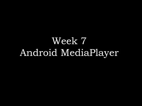 Using Android Mediaplayer Youtube