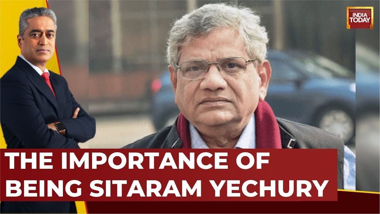 News Today With Rajdeep Sardesai The Importance Of Being Sitaram