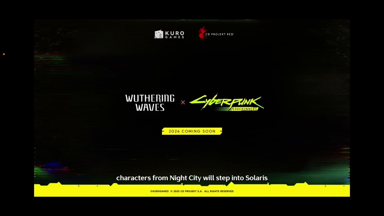 Wuwa Made Me Watch Cyberpunk Edgerunners Having Finished It I M In