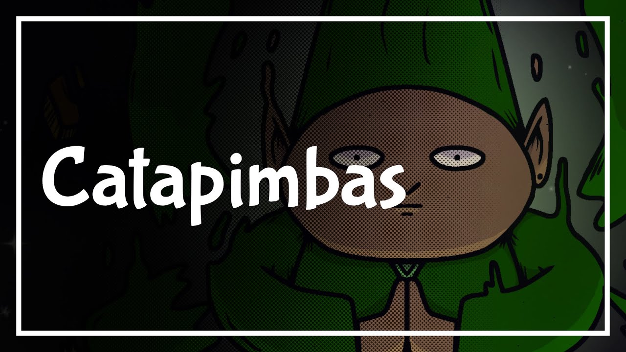 Catapimbas Speed Art U U Youtube