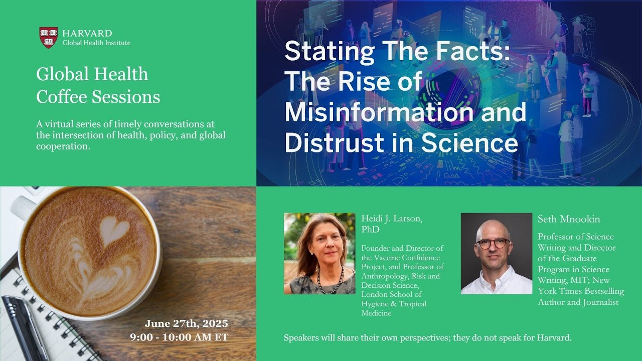 Stating The Facts The Rise Of Misinformation And Distrust In Science