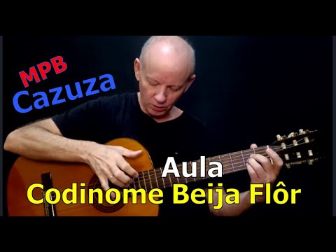 Codinome Beija Flôr Aula Mpb Completa Youtube