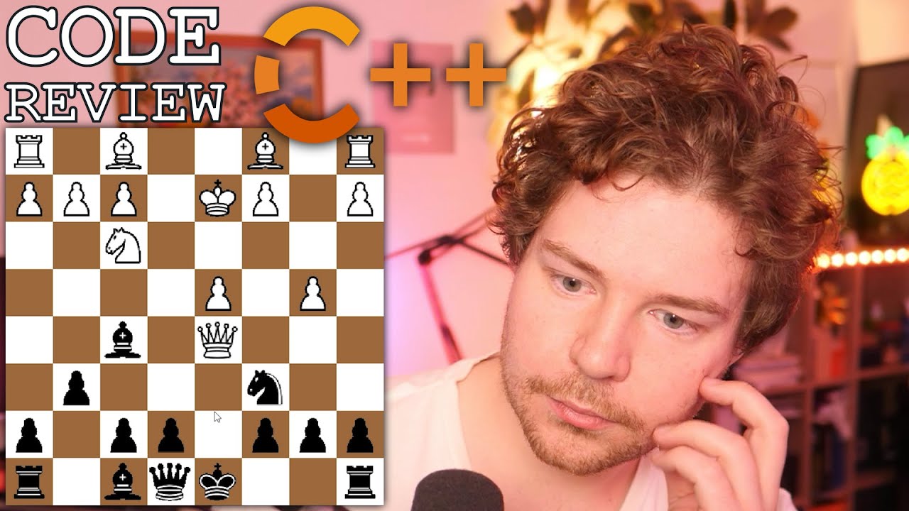 Chess Code Review Youtube