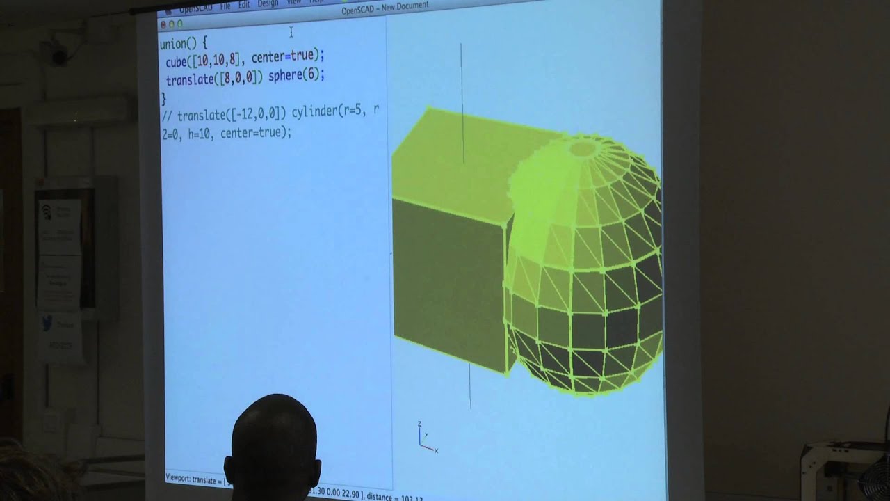 Openscad Youtube