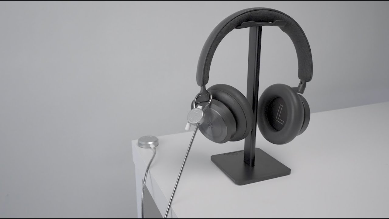 Loop Lock Headphone Security Youtube