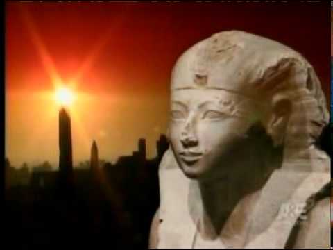 Mythology: 10 works - Hatshepsut, the first and most powerful female ...