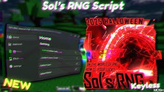 New Sol S Rng Op Script Auto Craft Collect Potions Auto Roll Fast Farm ...