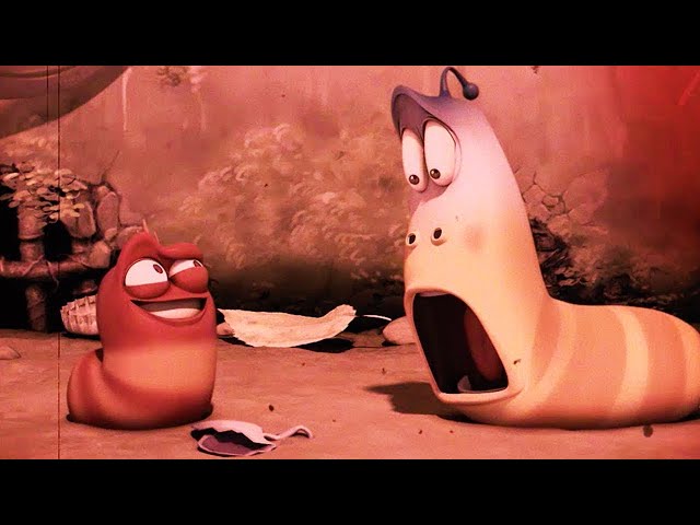 Larva Scary Movie Cartoons For Children Larva 2018 Larva